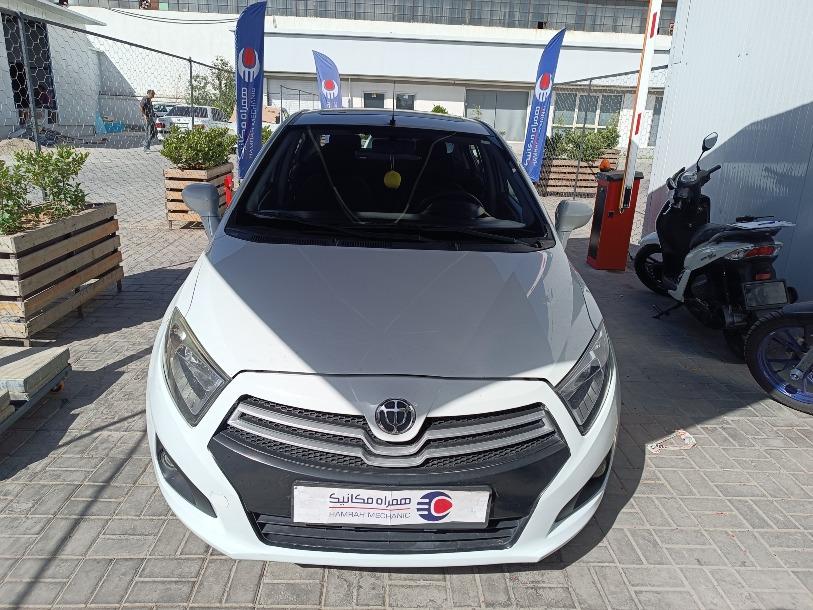 خرید و فروش برلیانس H230 اتوماتیک مدل 1396 با ضمانت – همراه مکانیک