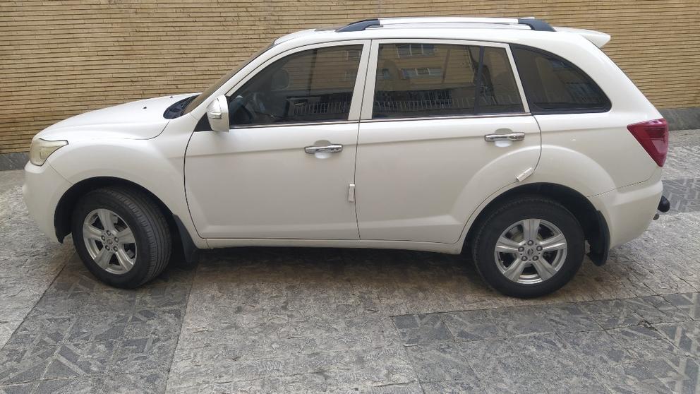 خرید و فروش لیفان X60 اتوماتیک مدل 1396 با ضمانت – همراه مکانیک