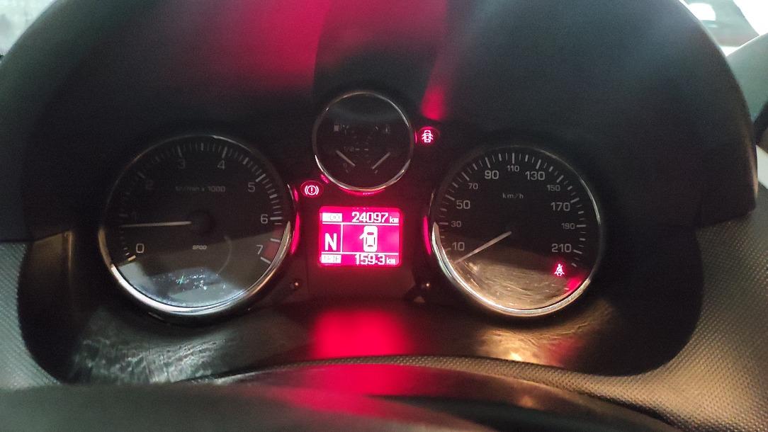 خرید و فروش پژو 207 اتوماتیک سقف شیشه ای - ESP مدل 1402 نقد و اقساط – همراه مکانیک