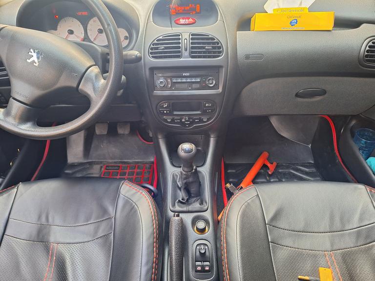 خرید و فروش پژو 206 تیپ 5 مدل 1399 نقد و اقساط – همراه مکانیک