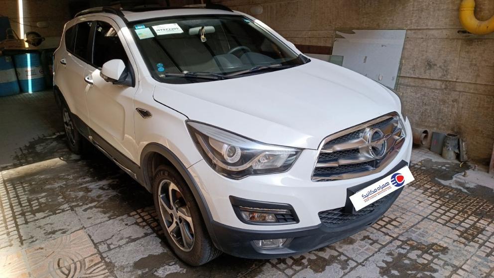 خرید و فروش هایما S5 6 دنده اتوماتیک مدل 1401 نقد و اقساط – همراه مکانیک