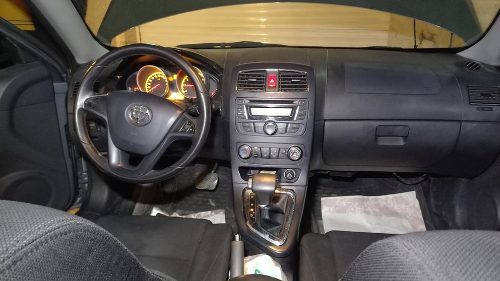 خرید و فروش برلیانس H330 اتوماتیک 1500 مدل 1396 با ضمانت – همراه مکانیک