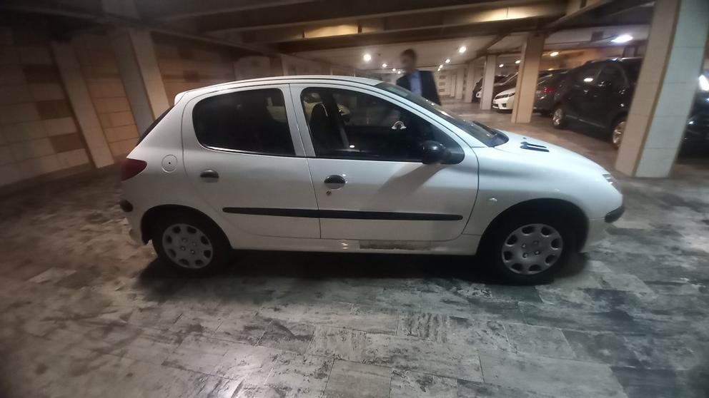 خرید و فروش پژو 206 تیپ 2 فول مدل 1398 با ضمانت – همراه مکانیک