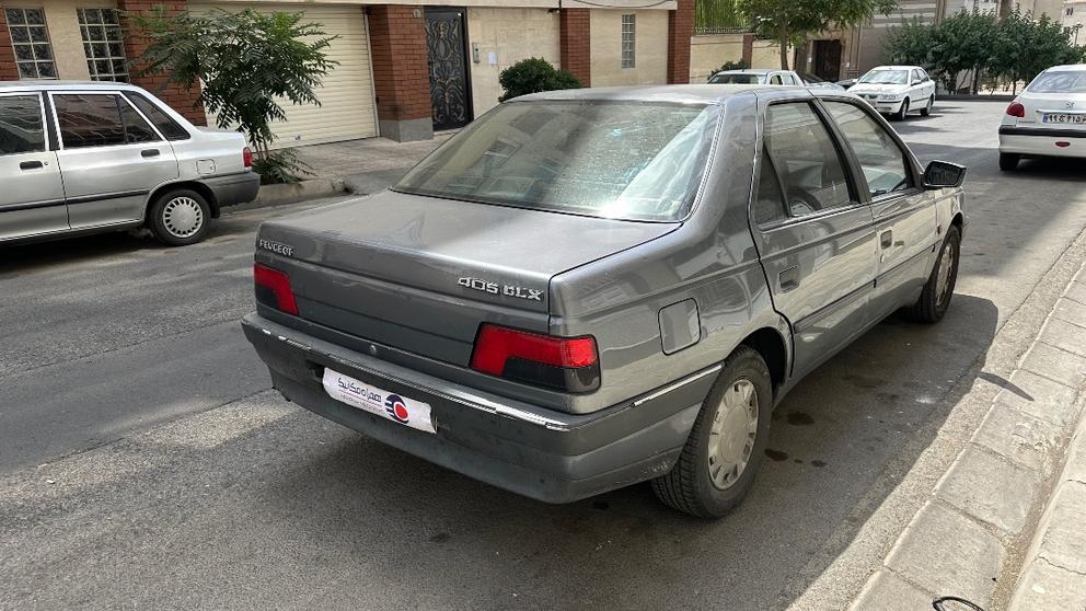 خرید و فروش پژو 405 GLX - دوگانه سوز مدل 1394 با ضمانت – همراه مکانیک