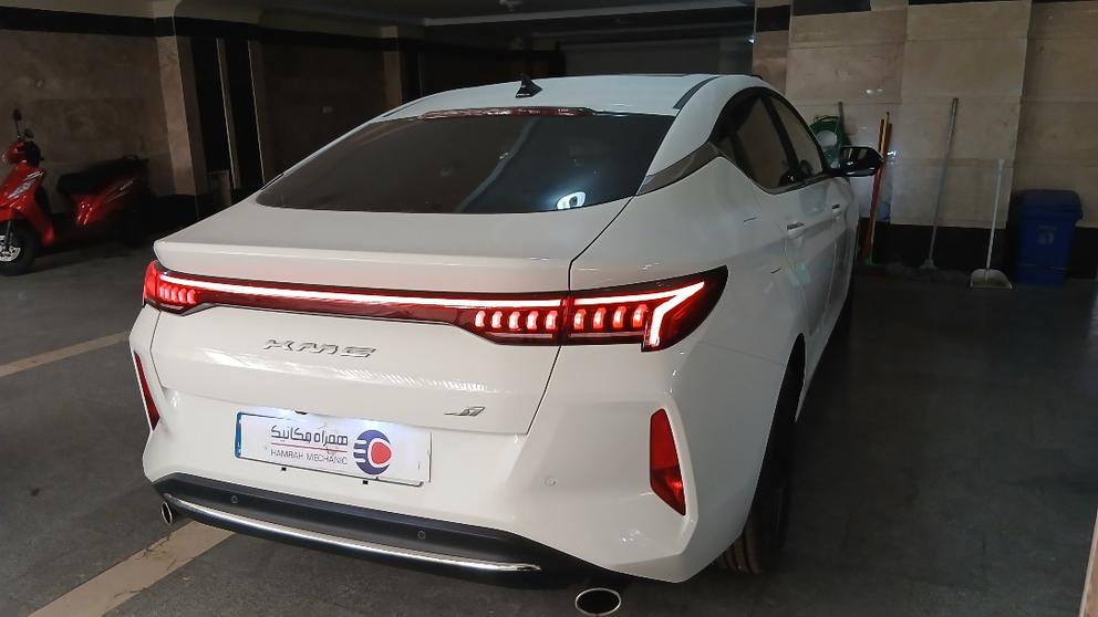 خرید و فروش KMC J7 اتوماتیک مدل 1404 نقد و اقساط – همراه مکانیک