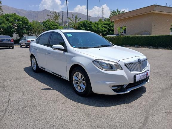 خرید و فروش برلیانس H330 اتوماتیک 1650 مدل 1399 نقد و اقساط – همراه مکانیک