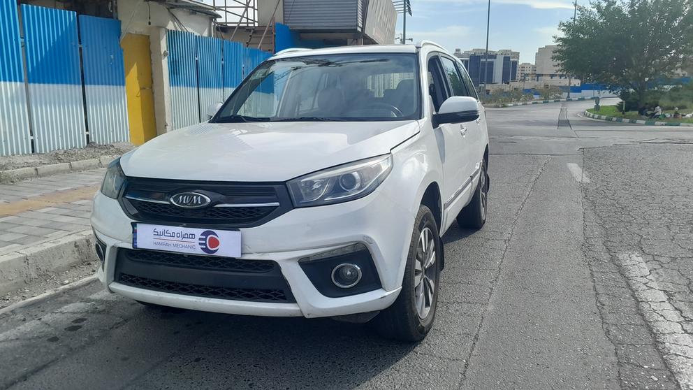 خرید و فروش ام وی ام X33 s اتوماتیک اسپرت مدل 1396 با ضمانت – همراه مکانیک