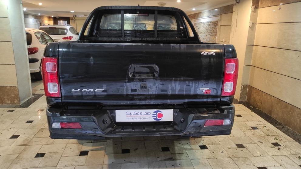 خرید و فروش KMC T8 دنده ای مدل 1402 نقد و اقساط – همراه مکانیک