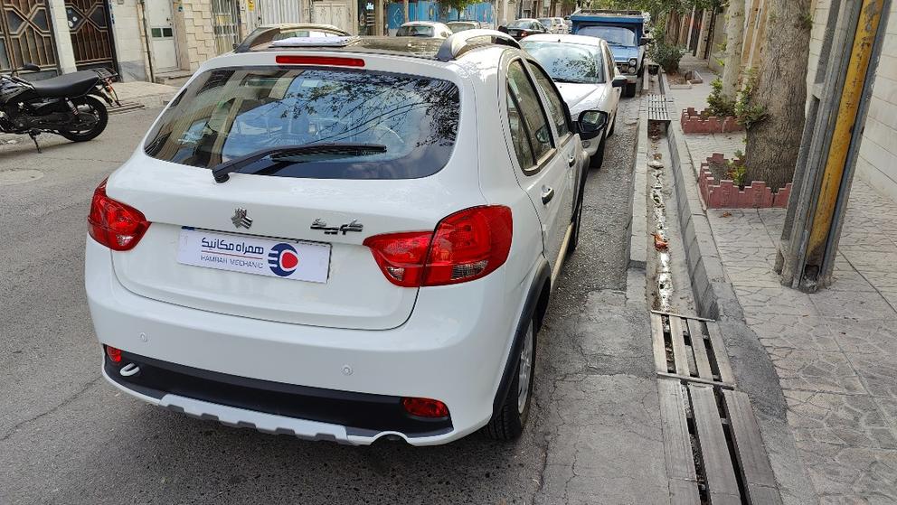 خرید و فروش کوییک دنده ای GXR-L مدل 1404 نقد و اقساط – همراه مکانیک