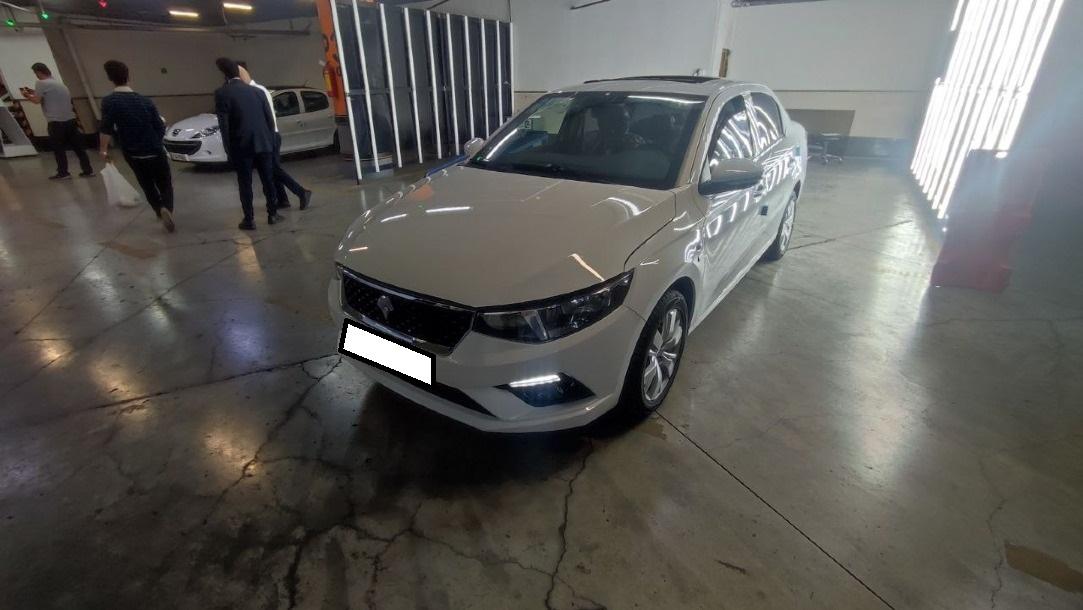 خرید و فروش تارا اتومات V4 مدل 1403 نقد و اقساط – همراه مکانیک