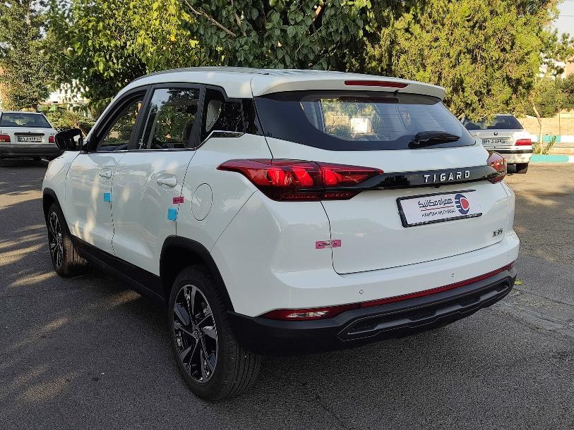 خرید و فروش تیگارد X35 اتوماتیک مدل 1402 نقد و اقساط – همراه مکانیک