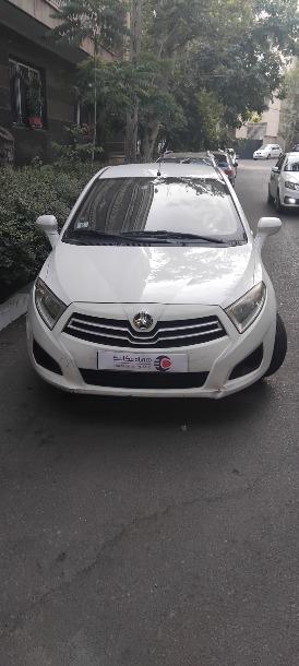 خرید و فروش برلیانس H230 دنده‌ای مدل 1394 با ضمانت – همراه مکانیک