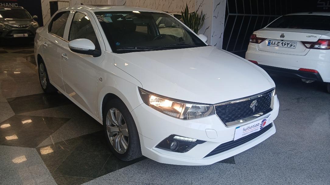 خرید و فروش تارا اتومات V4 مدل 1402 نقد و اقساط – همراه مکانیک