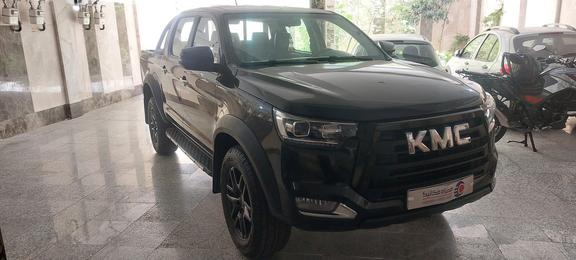 خرید و فروش KMC T8 دنده ای مدل 1402 نقد و اقساط – همراه مکانیک