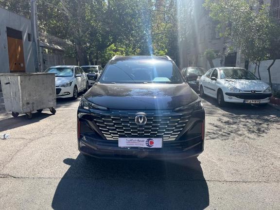 خرید و فروش چانگان CS55 پلاس 1500 توربو مدل 2024 نقد و اقساط – همراه مکانیک