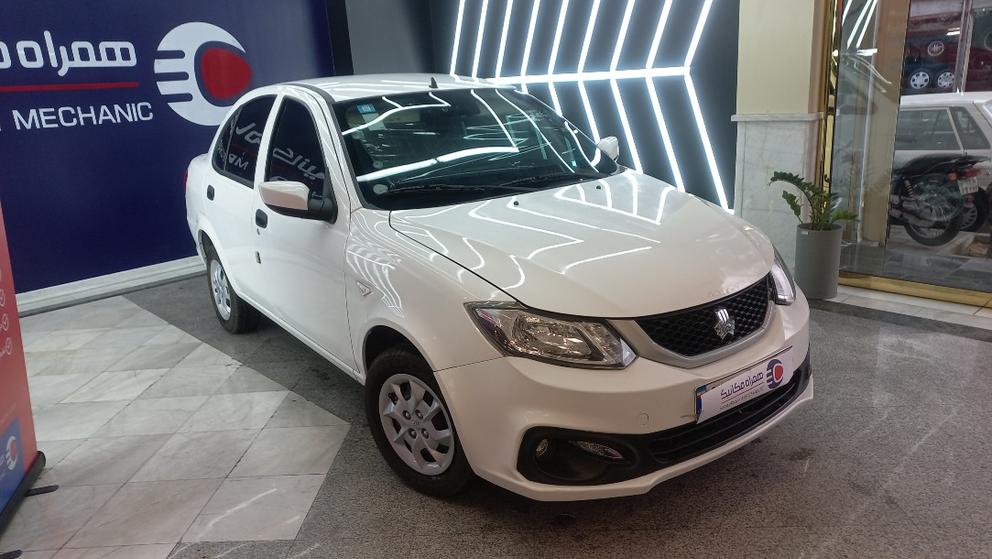 خرید و فروش ساینا S - ESP مدل 1403 با ضمانت – همراه مکانیک