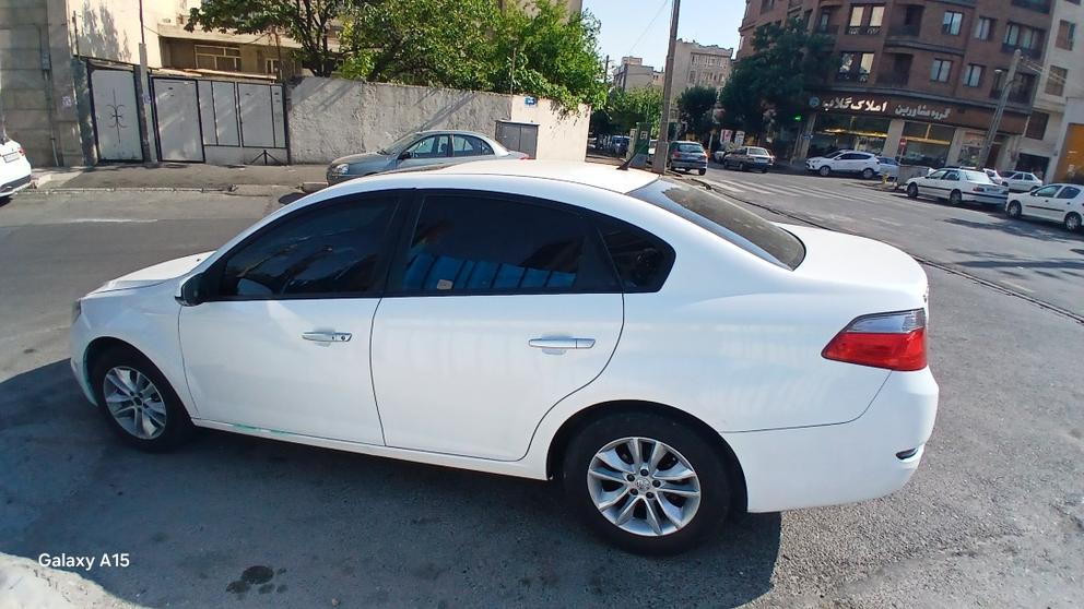 خرید و فروش برلیانس H330 اتوماتیک 1650 مدل 1399 نقد و اقساط – همراه مکانیک