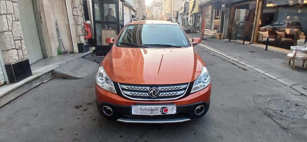 خرید و فروش دانگ فنگ H30 cross اتوماتیک مدل 1397 نقد و اقساط – همراه مکانیک