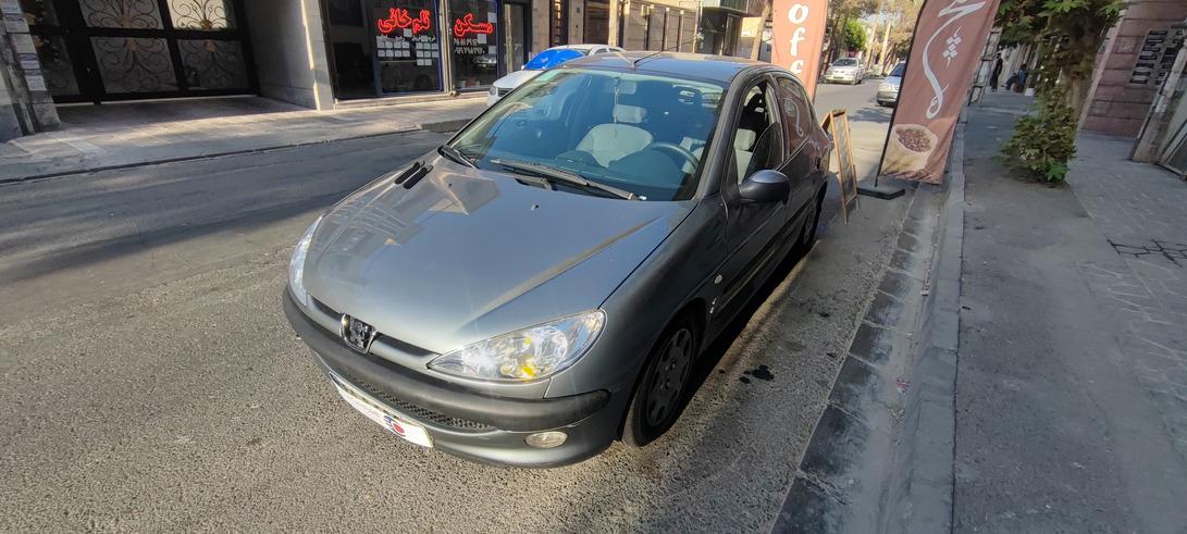 خرید و فروش پژو 206 تیپ 2 مدل 1397 با ضمانت – همراه مکانیک