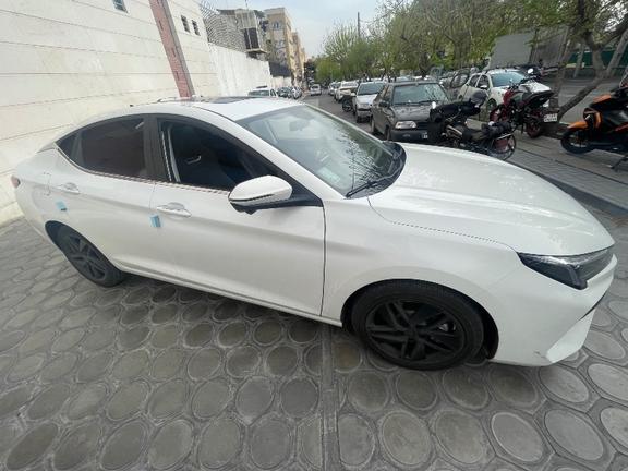 خرید و فروش KMC J7 اتوماتیک مدل 1403 نقد و اقساط – همراه مکانیک