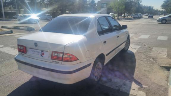 خرید و فروش سمند LX Ef7 مدل 1398 نقد و اقساط – همراه مکانیک