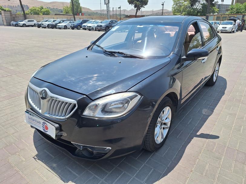 خرید و فروش برلیانس H330 اتوماتیک 1500 مدل 1395 با ضمانت – همراه مکانیک