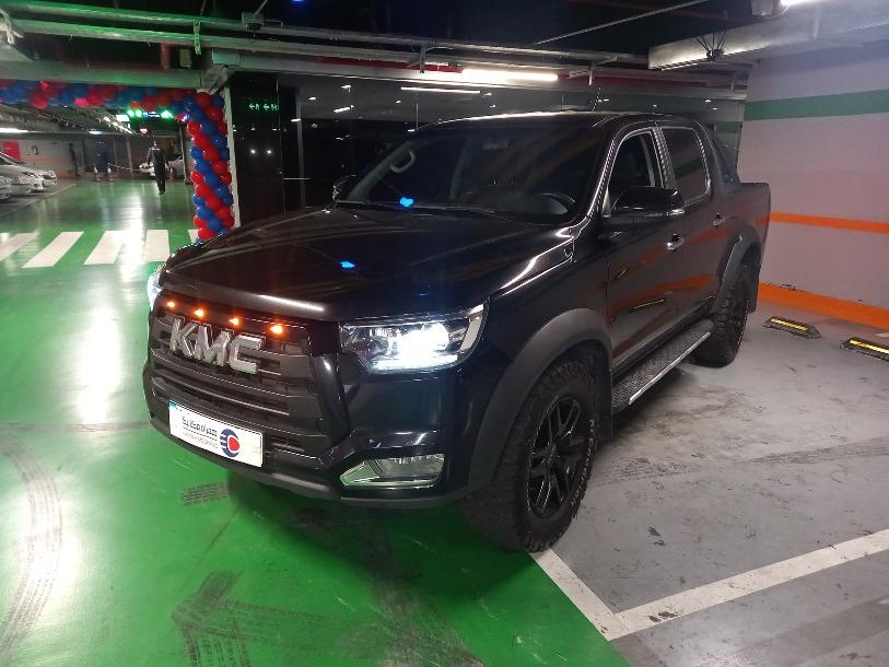 خرید و فروش KMC T8 دنده ای مدل 1402 نقد و اقساط – همراه مکانیک