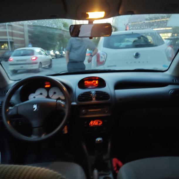 خرید و فروش پژو 206 تیپ 5 فول مدل 1394 با ضمانت – همراه مکانیک