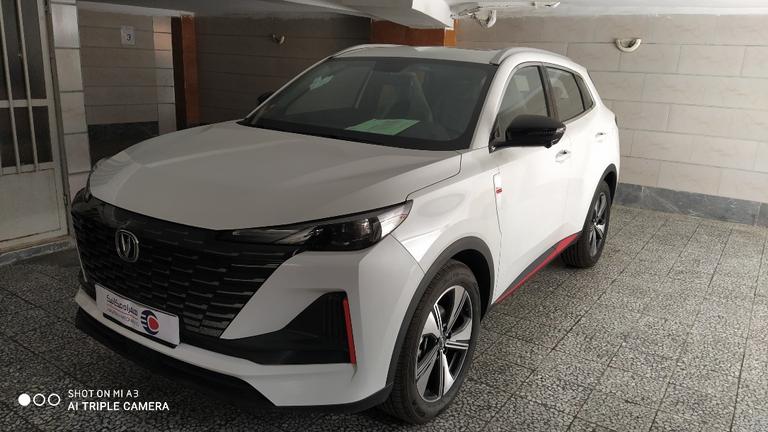 خرید و فروش چانگان CS55 پلاس 1500 توربو مدل 2024 نقد و اقساط – همراه مکانیک