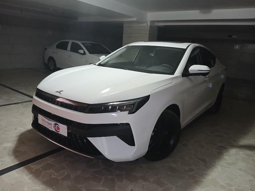 خرید و فروش KMC J7 اتوماتیک مدل 1404 نقد و اقساط – همراه مکانیک