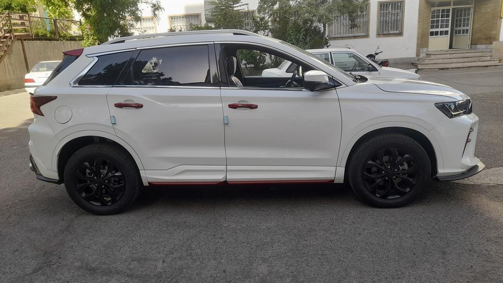 خرید و فروش کی ام سی A5 توربو 1500 مدل 1403 نقد و اقساط – همراه مکانیک