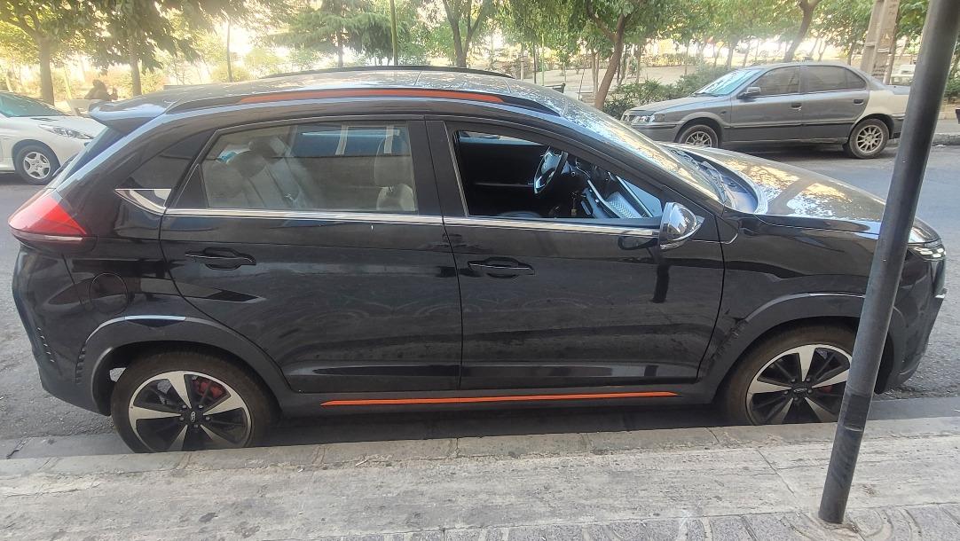 خرید و فروش ام وی ام X33 CROSS دنده ای مدل 1402 نقد و اقساط – همراه مکانیک