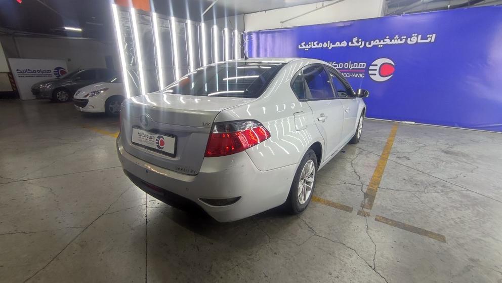 خرید و فروش برلیانس H330 اتوماتیک 1650 مدل 1397 با ضمانت – همراه مکانیک