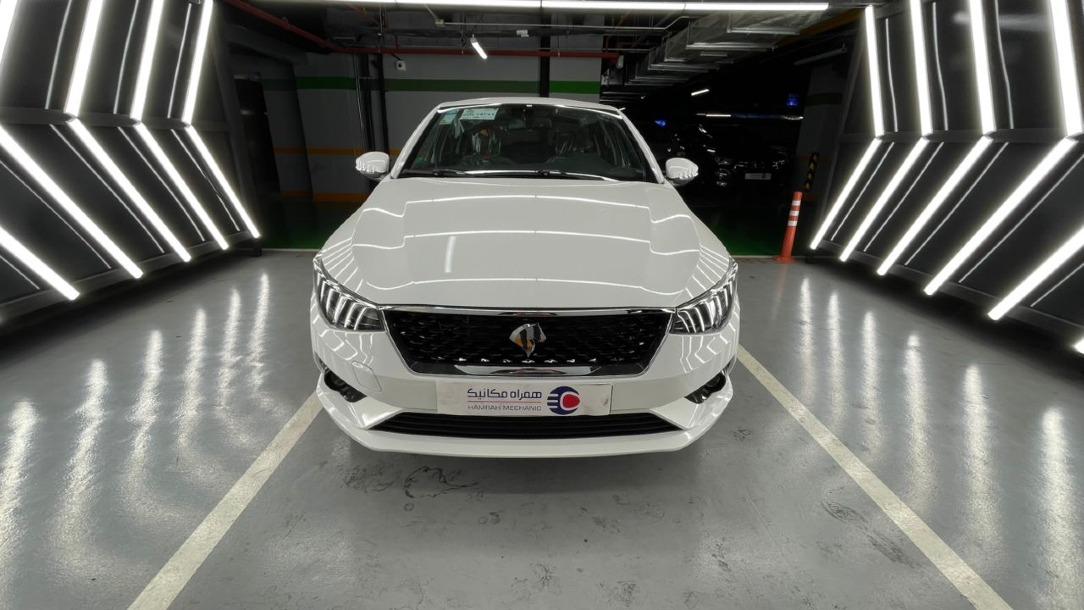 خرید و فروش تارا اتومات V4 مدل 1404 نقد و اقساط – همراه مکانیک