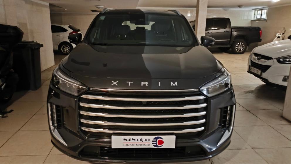 خرید و فروش اکستریم VX توربو 2000 مدل 1403 نقد و اقساط – همراه مکانیک