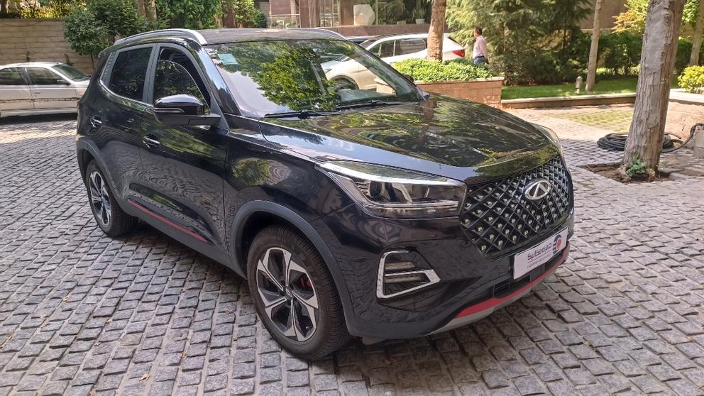 خرید و فروش ام وی ام X55 پرو IE مدل 1402 نقد و اقساط – همراه مکانیک