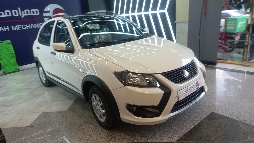 خرید و فروش کوییک دنده ای GXR-L مدل 1404 نقد و اقساط – همراه مکانیک