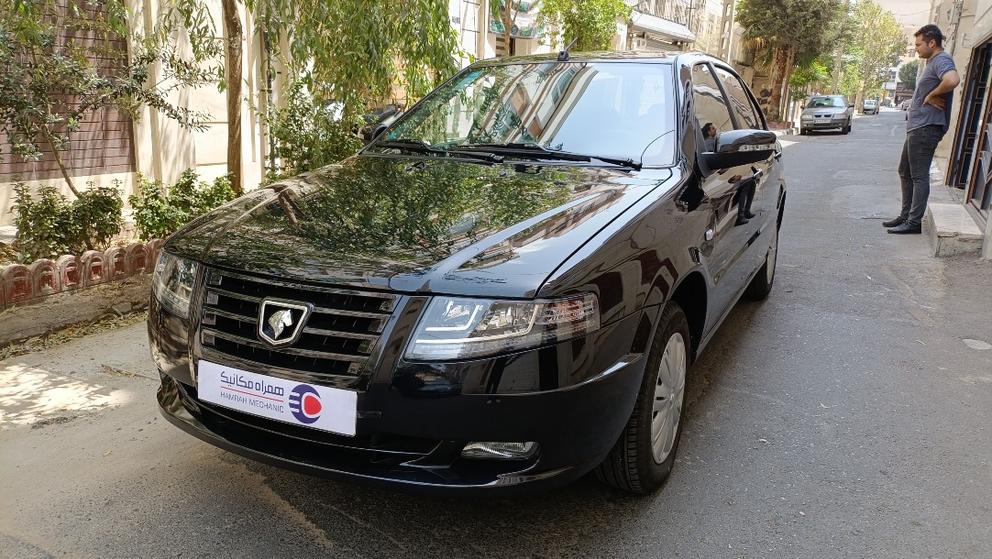 خرید و فروش سمند سورن پلاس XU7P مدل 1404 نقد و اقساط – همراه مکانیک