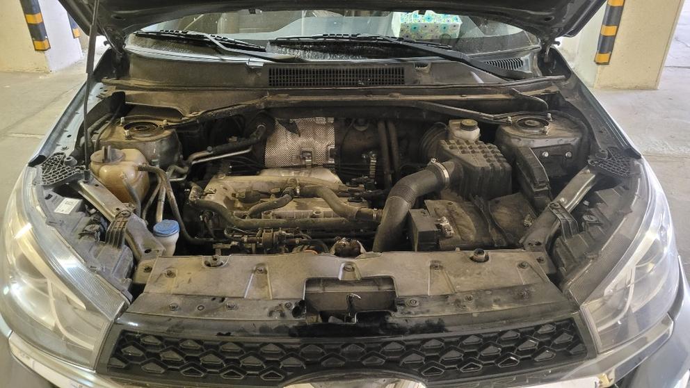 خرید و فروش ام وی ام X33 s اتوماتیک اسپرت فیس جدید مدل 1401 نقد و اقساط – همراه مکانیک