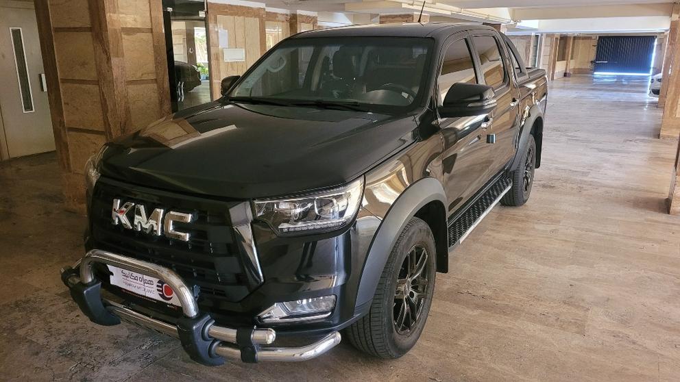 خرید و فروش KMC T8 دنده ای مدل 1401 نقد و اقساط – همراه مکانیک