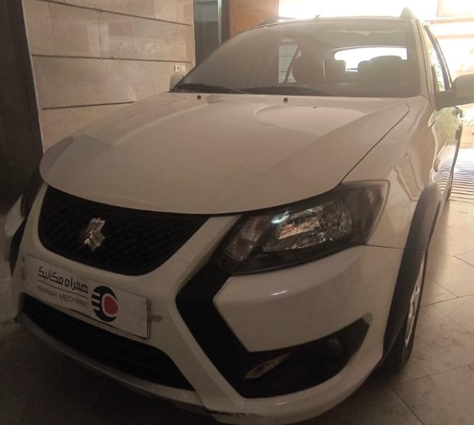 خرید و فروش کوییک دنده ای GXR-L مدل 1404 نقد و اقساط – همراه مکانیک