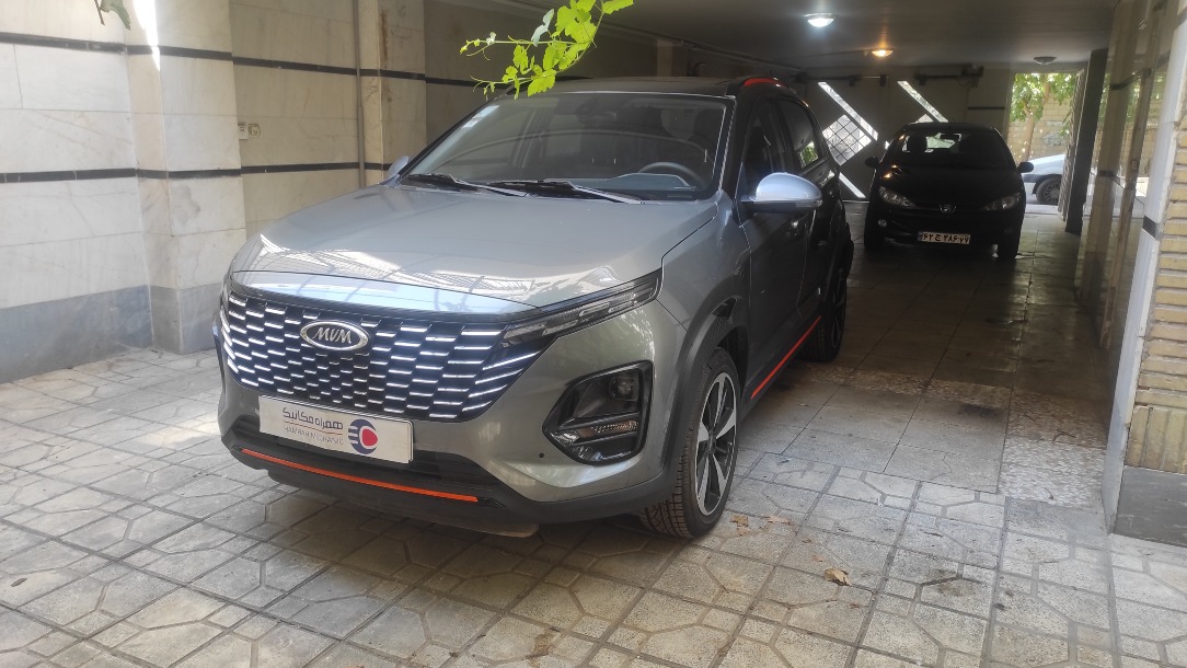 خرید و فروش ام وی ام X33 CROSS اتوماتیک مدل 1404 نقد و اقساط – همراه مکانیک