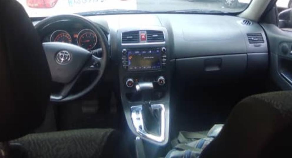 خرید و فروش برلیانس H320 اتوماتیک 1650 مدل 1397 با ضمانت – همراه مکانیک