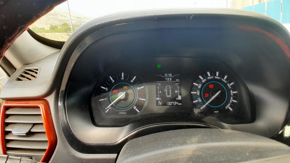 خرید و فروش ام وی ام X33 s اتوماتیک اسپرت مدل 1396 با ضمانت – همراه مکانیک