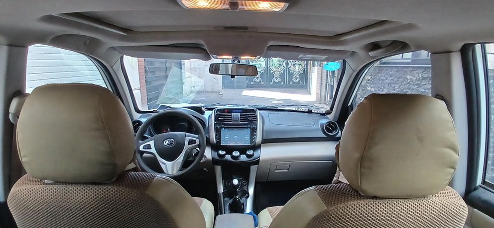 خرید و فروش لیفان X60 دنده‌ ای مدل 1392 با ضمانت – همراه مکانیک