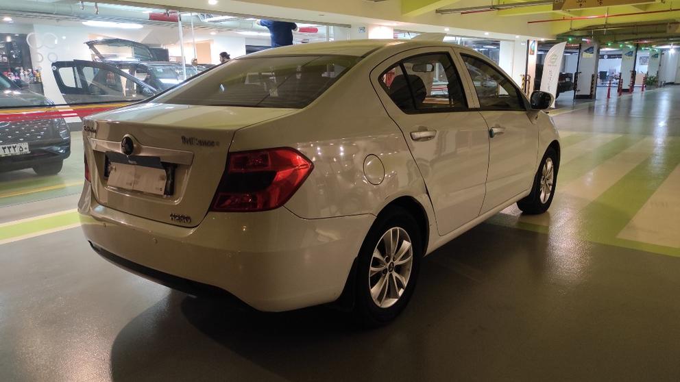 خرید و فروش برلیانس H230 دنده‌ای مدل 1396 با ضمانت – همراه مکانیک