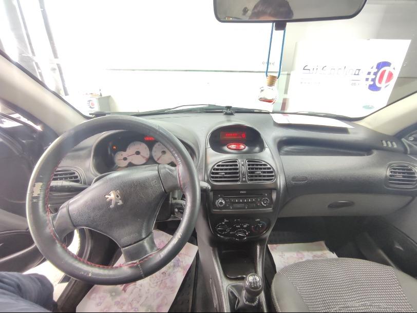 خرید و فروش پژو 206 تیپ 2 مدل 1396 با ضمانت – همراه مکانیک