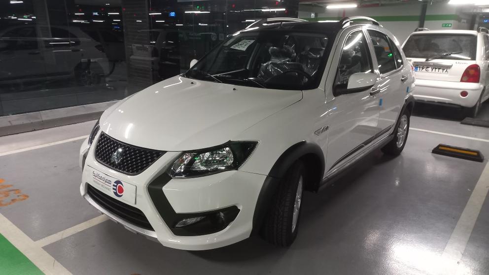 خرید و فروش کوییک دنده ای GXR-L مدل 1403 نقد و اقساط – همراه مکانیک