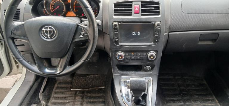 خرید و فروش برلیانس H330 اتوماتیک 1500 مدل 1397 با ضمانت – همراه مکانیک