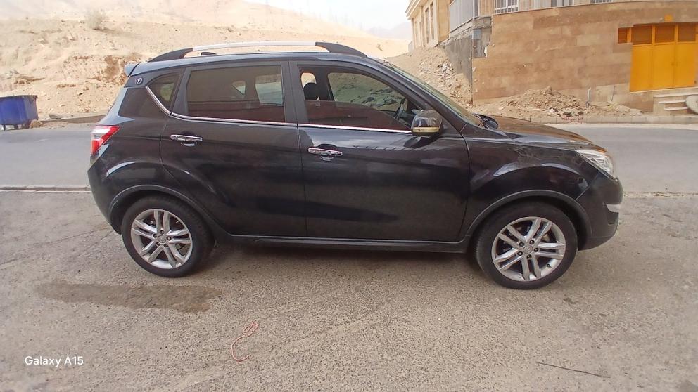 خرید و فروش چانگان CS35 سایپا اتوماتیک مدل 1397 با ضمانت – همراه مکانیک